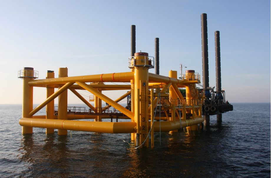 OHVS Support Structures - LIC Engineering