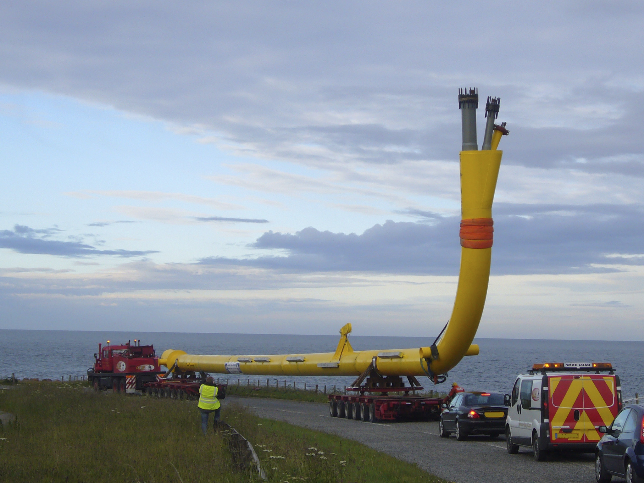 Risers & Conductors - LIC Engineering