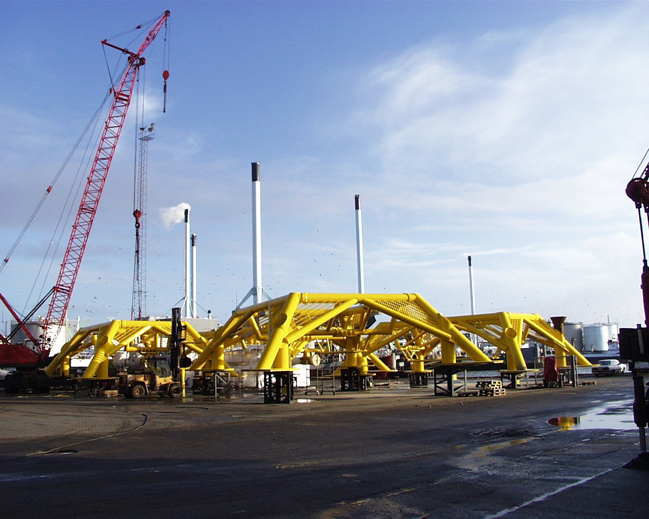 Subsea Structures - LIC Engineering