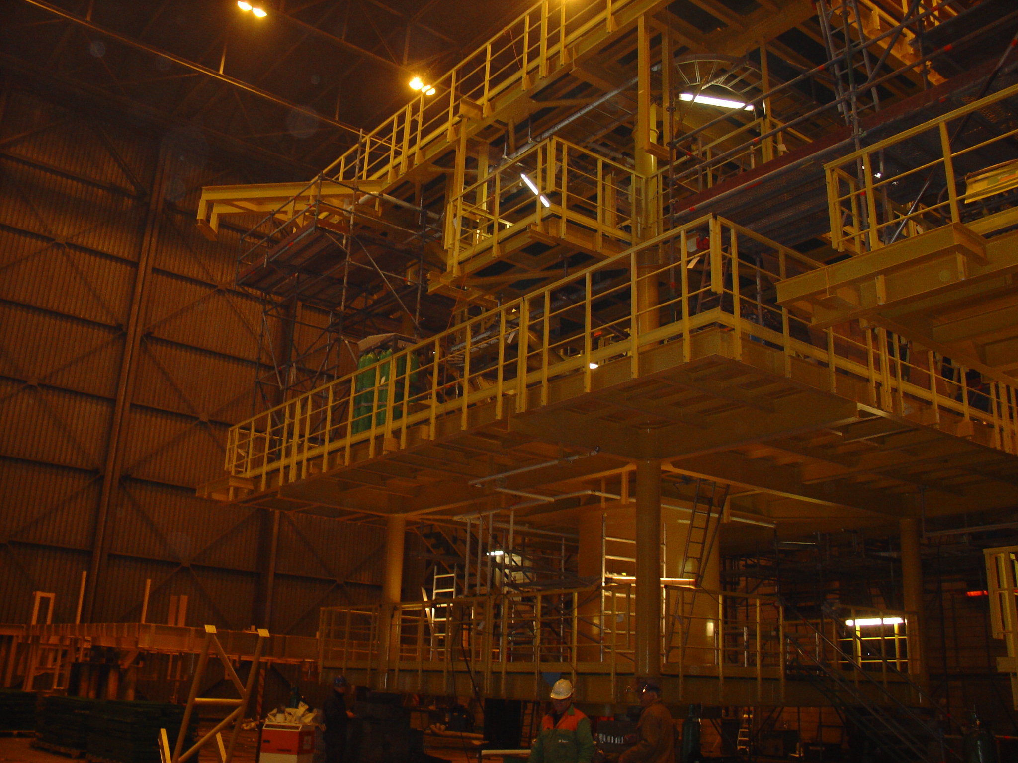 Topsides - LIC Engineering