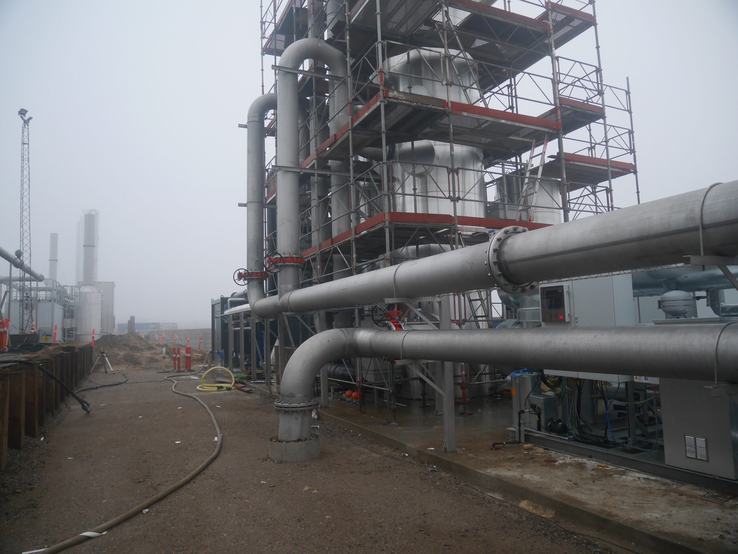 Biogas - LIC Engineering