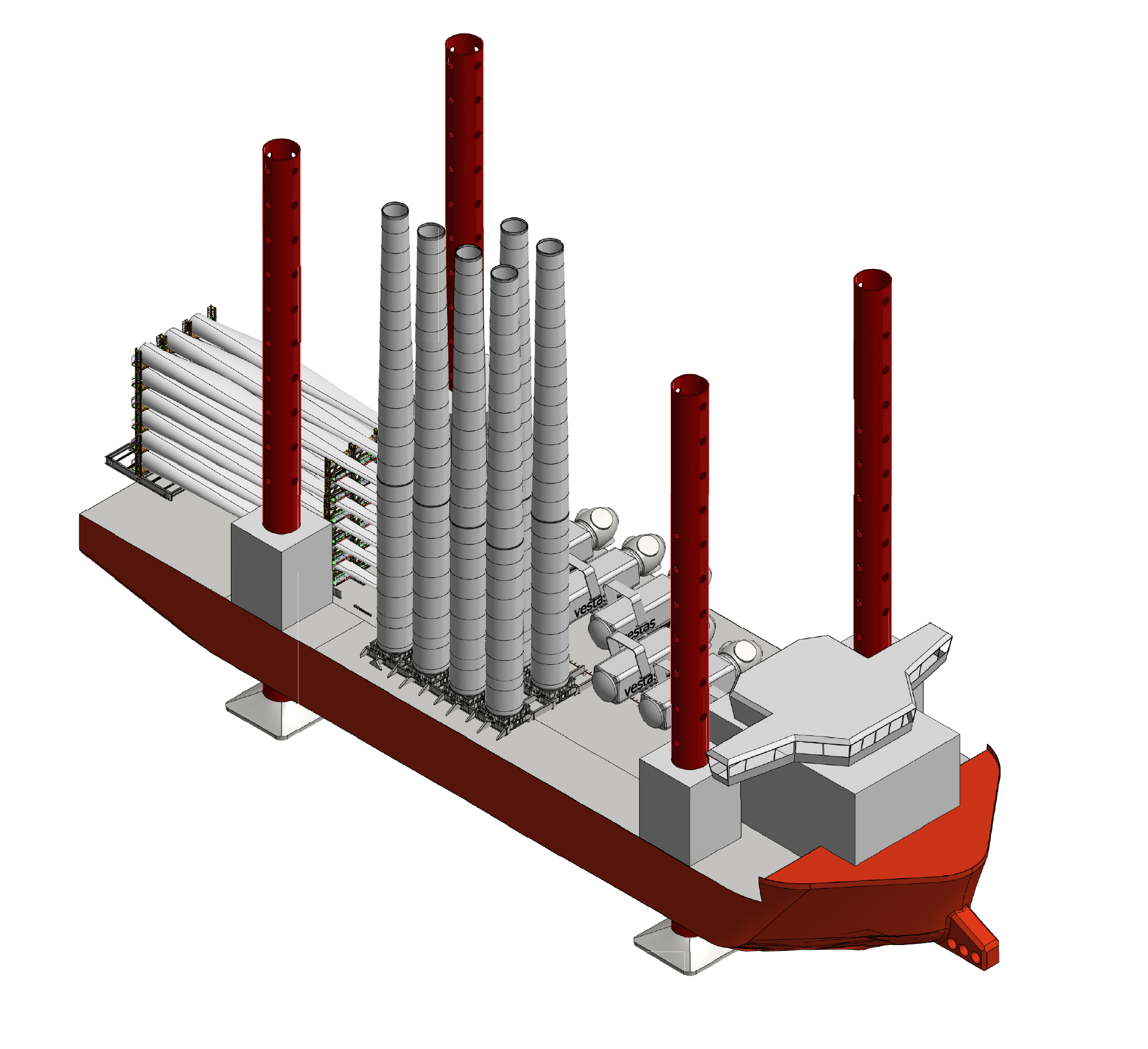 Transport & Installation - LIC Engineering