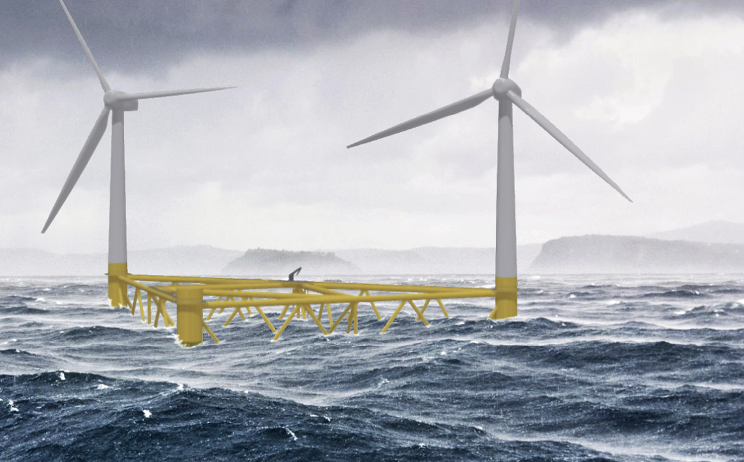 Floating Wind - LIC Engineering