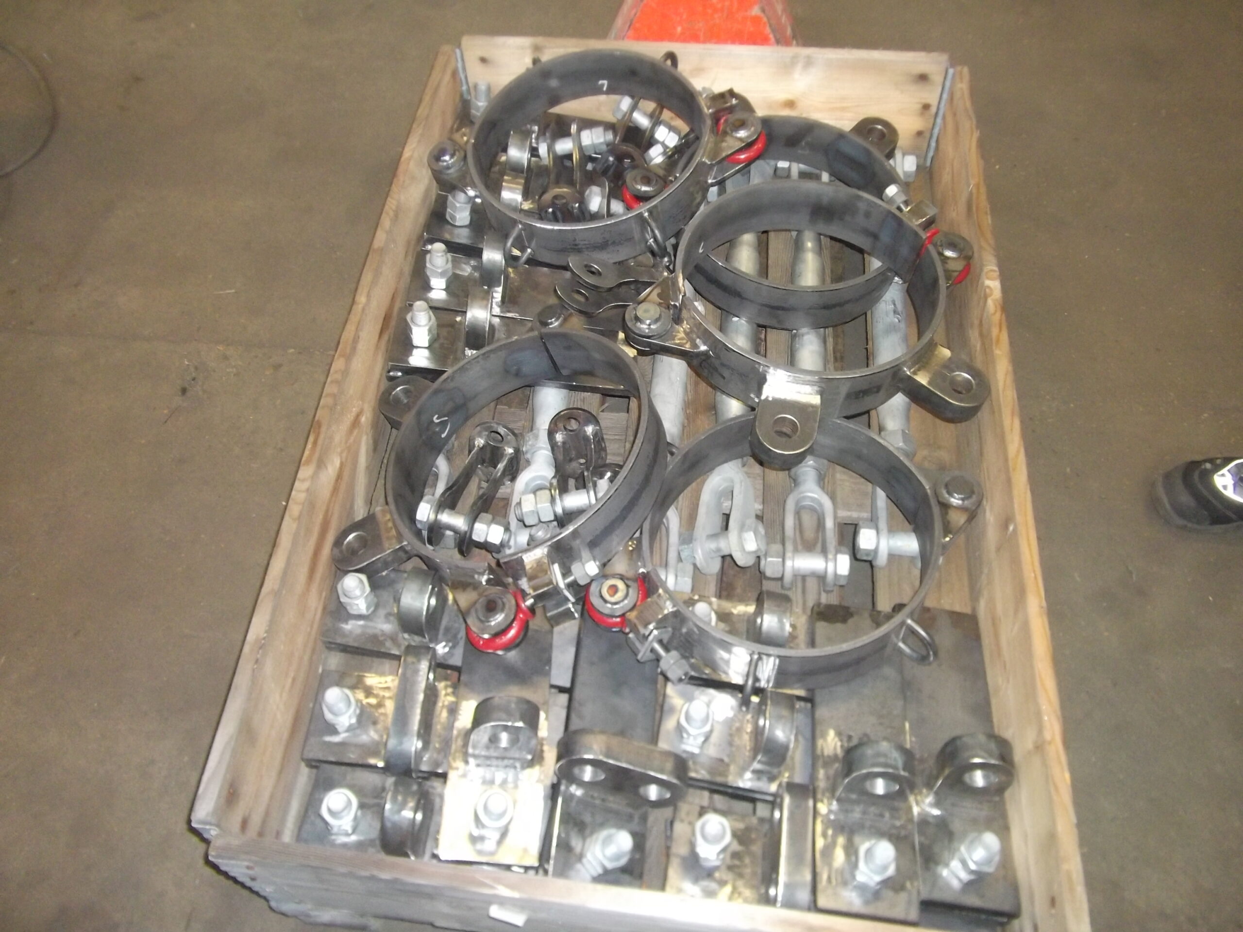 Repair & Modification - LIC Engineering