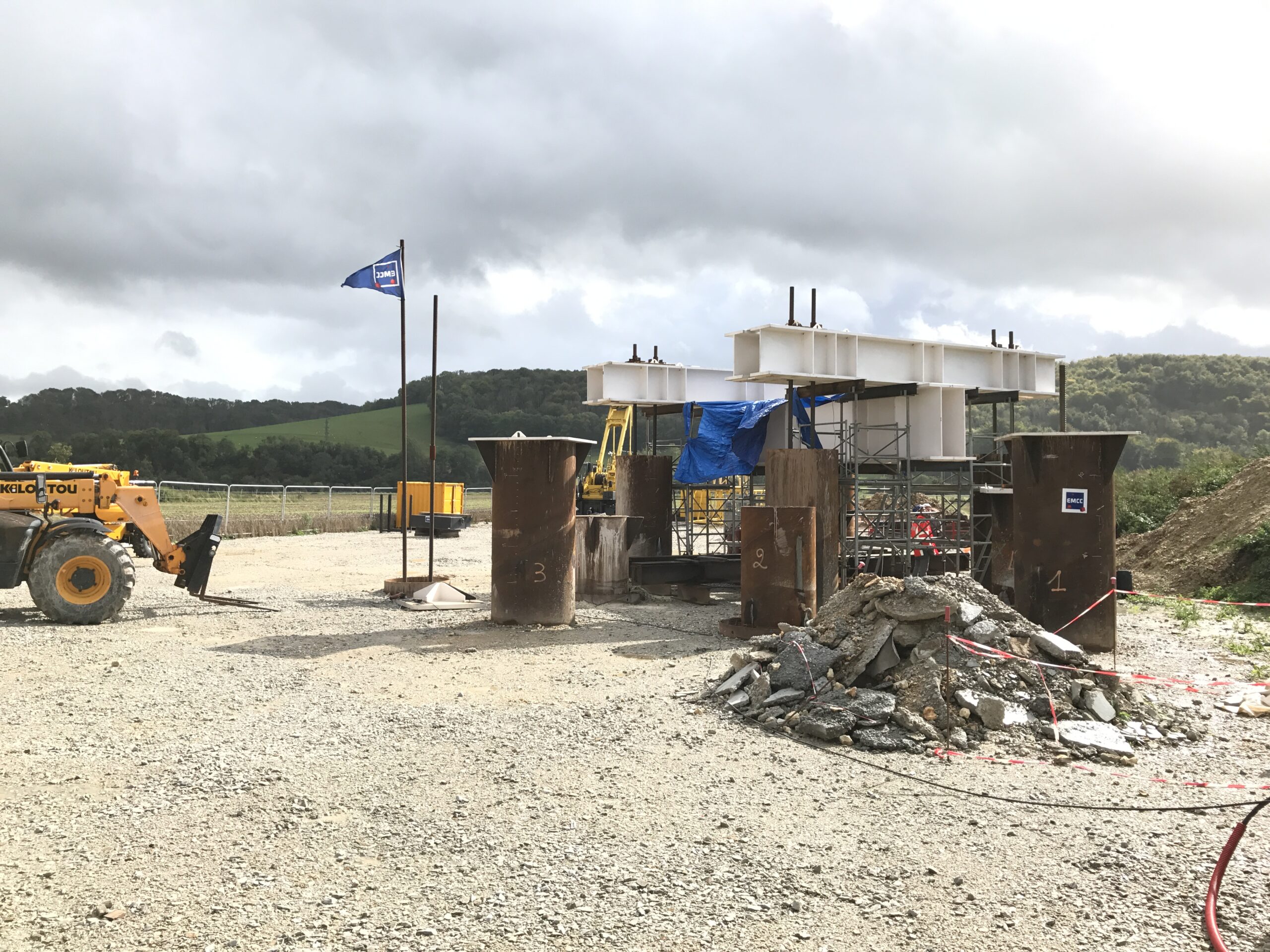 On-Site Supervision & Client Support - LIC Engineering